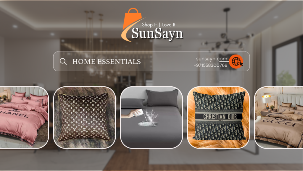 Home Essentials – Sunsayn